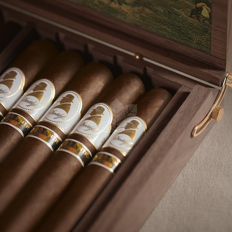 Zigarre Davidoff Winston Churchill Limited Edition 2025 ...