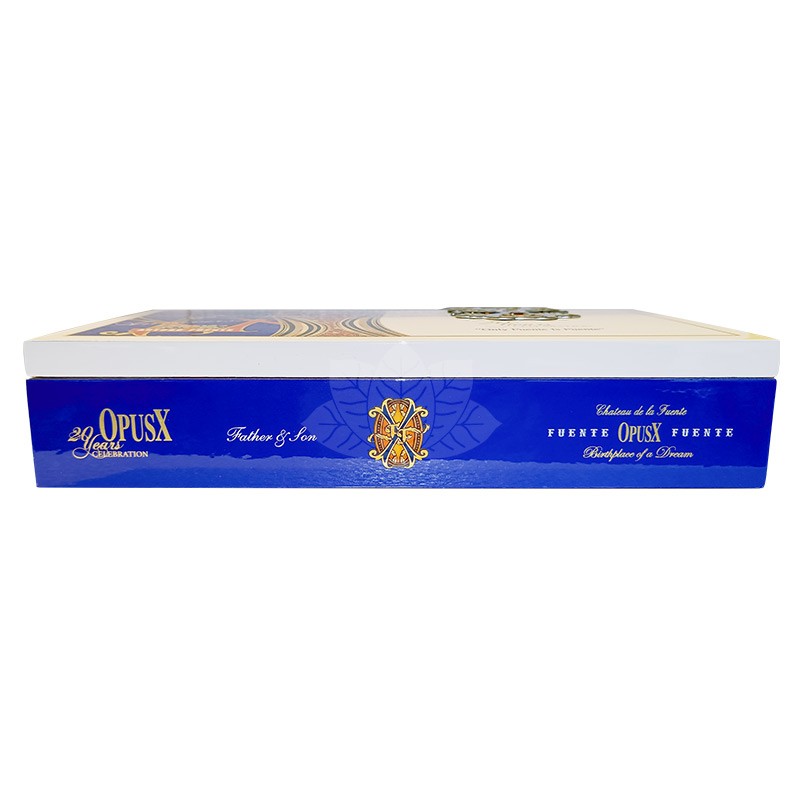 Arturo Fuente Opus X 20Th Father & Son - Dominikanische Zigarren - Toro
